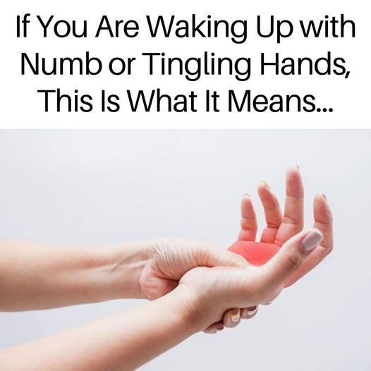Understanding Numbness or Tingling in Your Hands: Causes, Warning Signs ...