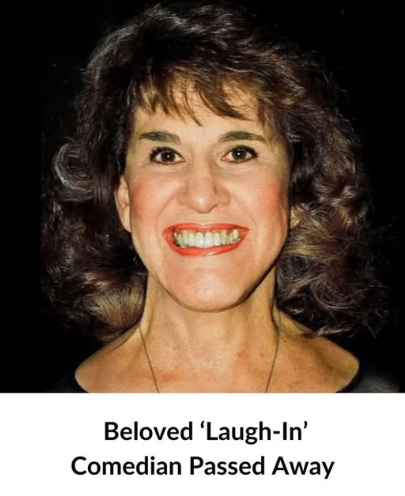 Beloved ‘Laugh-In’ Comedian Passed Away – BeInspireDaily