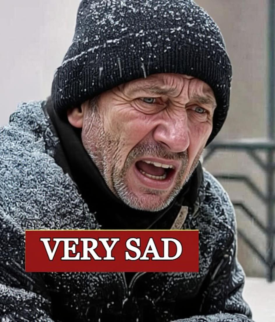 One very cold night – BeInspireDaily