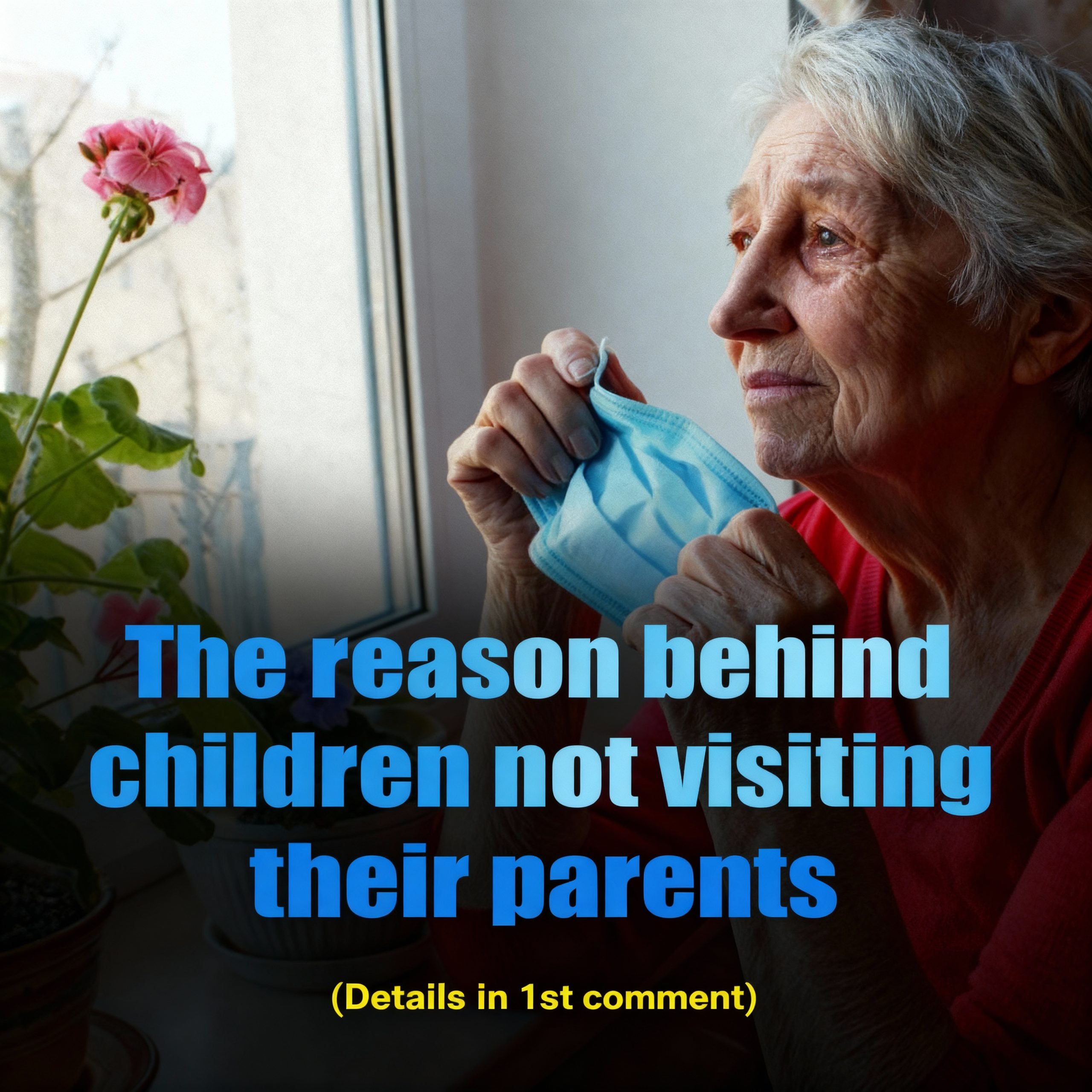 The Reason Behind Children Not Visiting Their Parents – BeInspireDaily