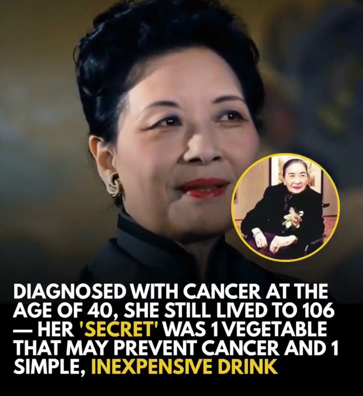 A Legacy of Health: Soong Mei-ling – Longevity and the Fight Against ...