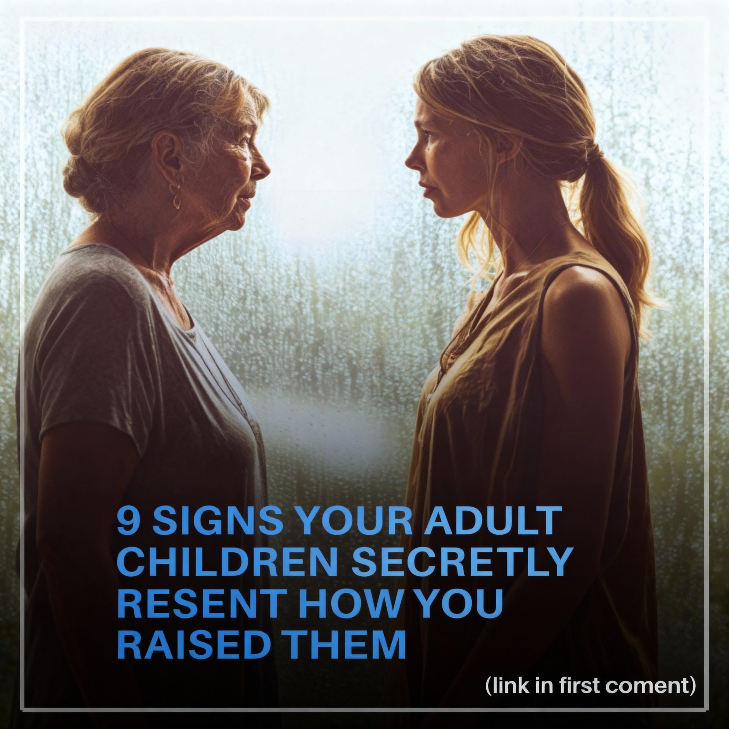 9 Signs Your Adult Children Secretly Resent How You Raised Them ...