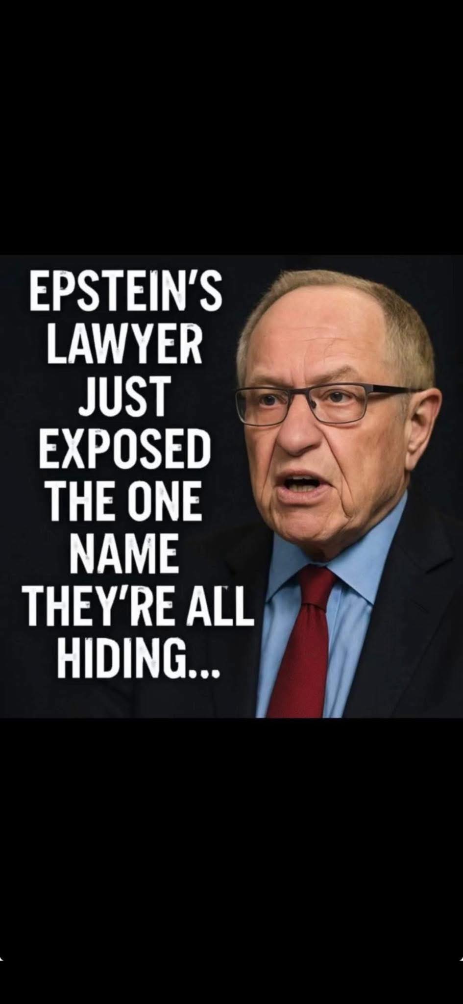Epstein Lawyer Shares Major Update on Documents and Investigation ...