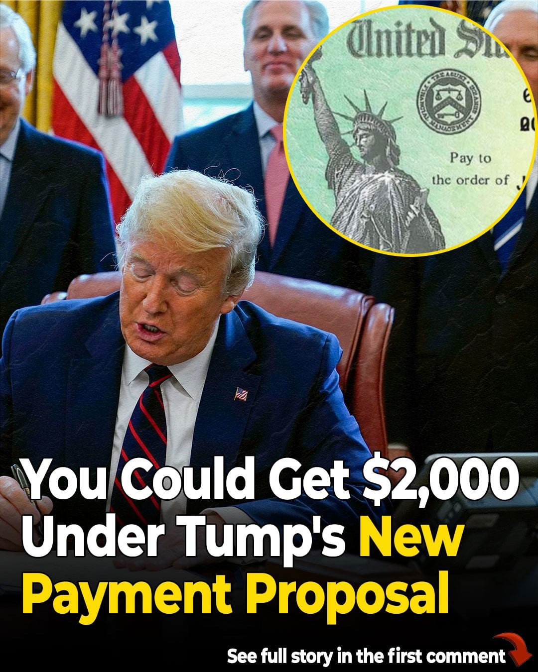 Will Americans Receive $2,000 Stimulus Checks? What You Need to Know ...
