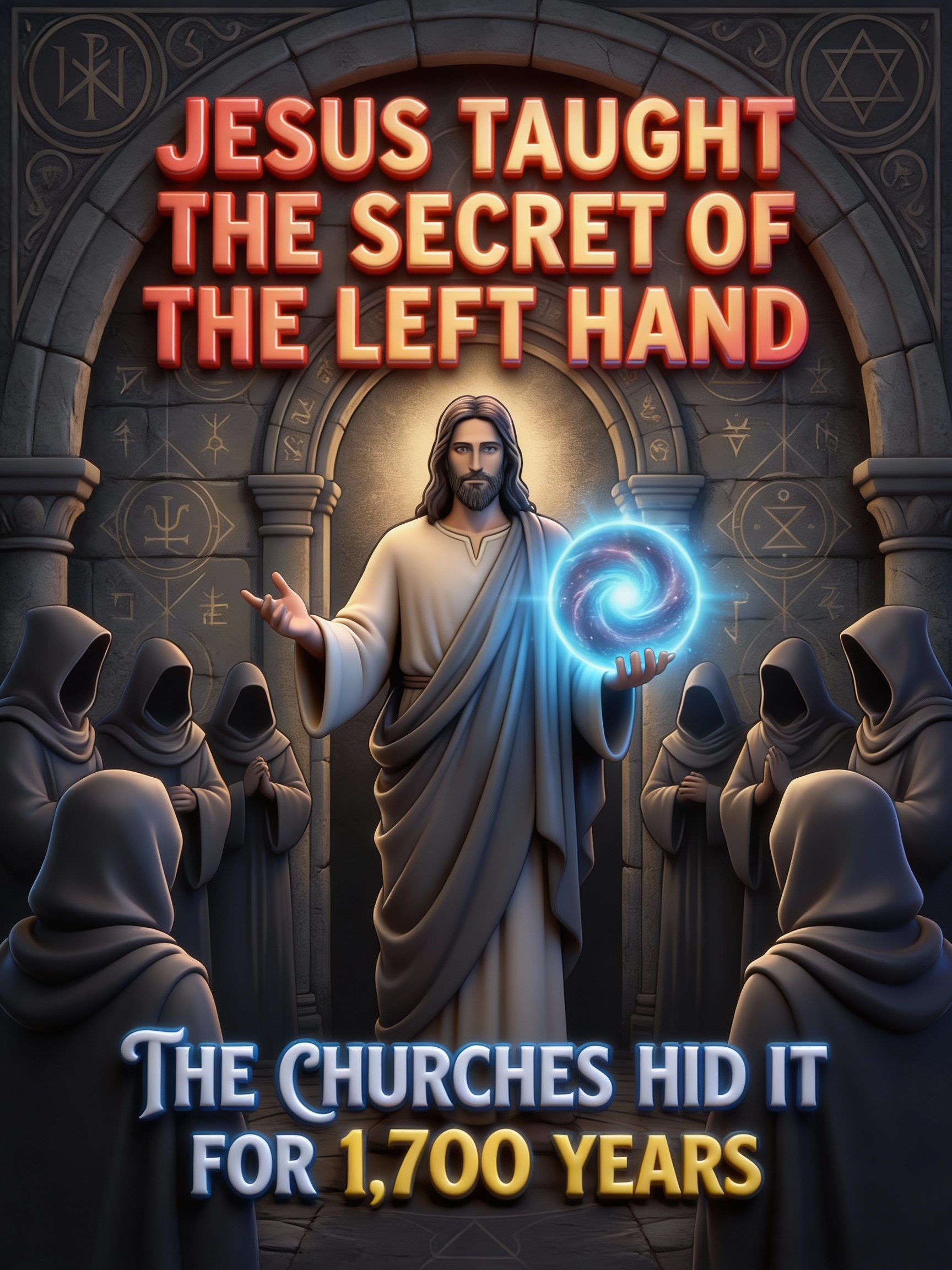Jesus and the “Secret of the Left Hand”: Symbol, Myth, and Meaning ...