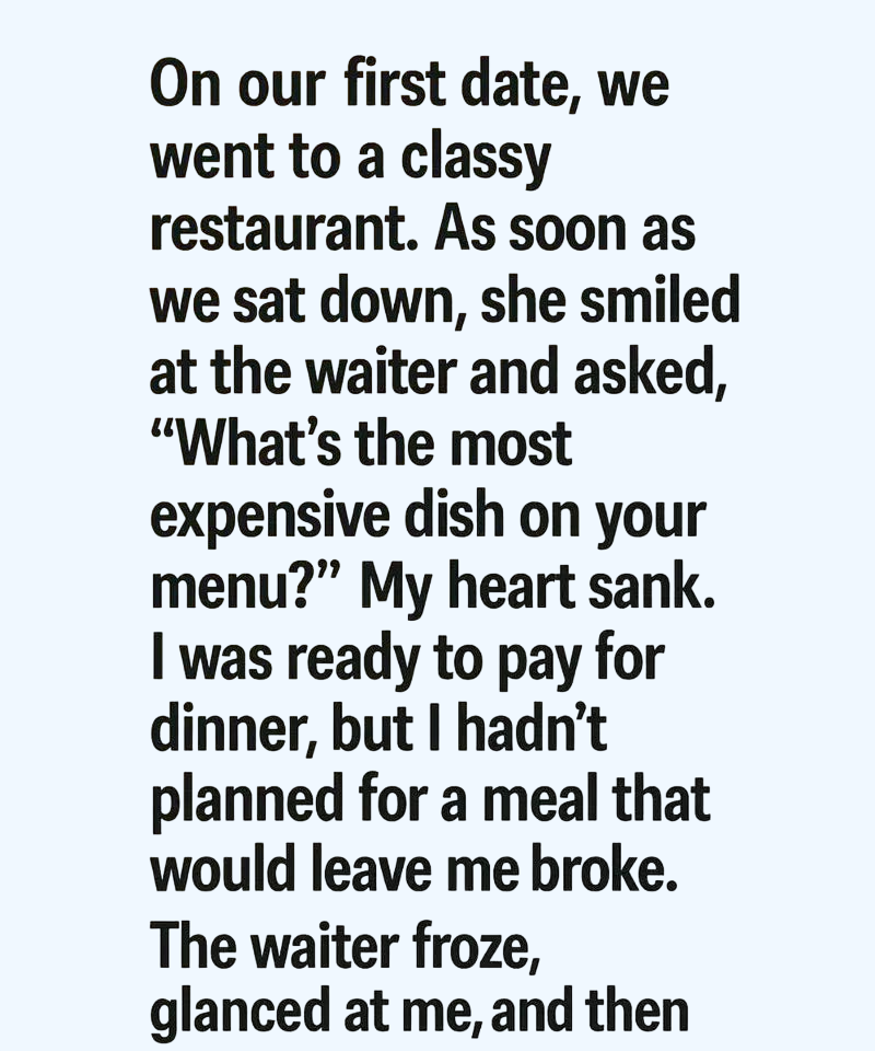 Stories: What’s the most expensive dish on your menu? – BeInspireDaily