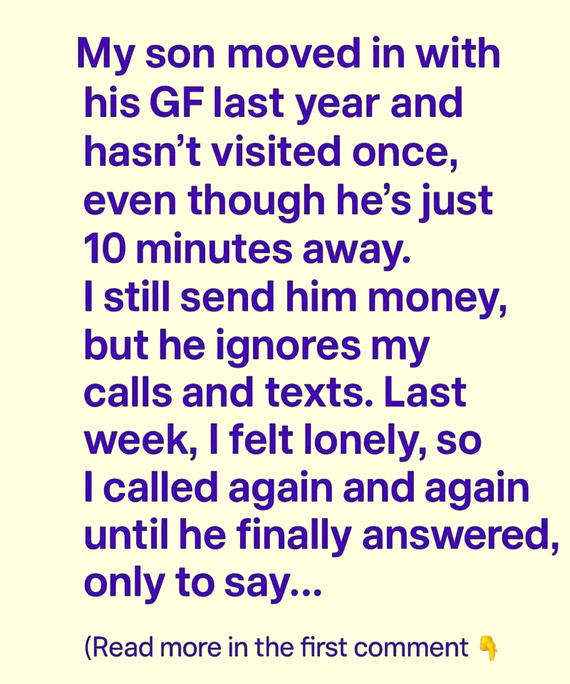 Stories: I just wanted to hear your voice – BeInspireDaily