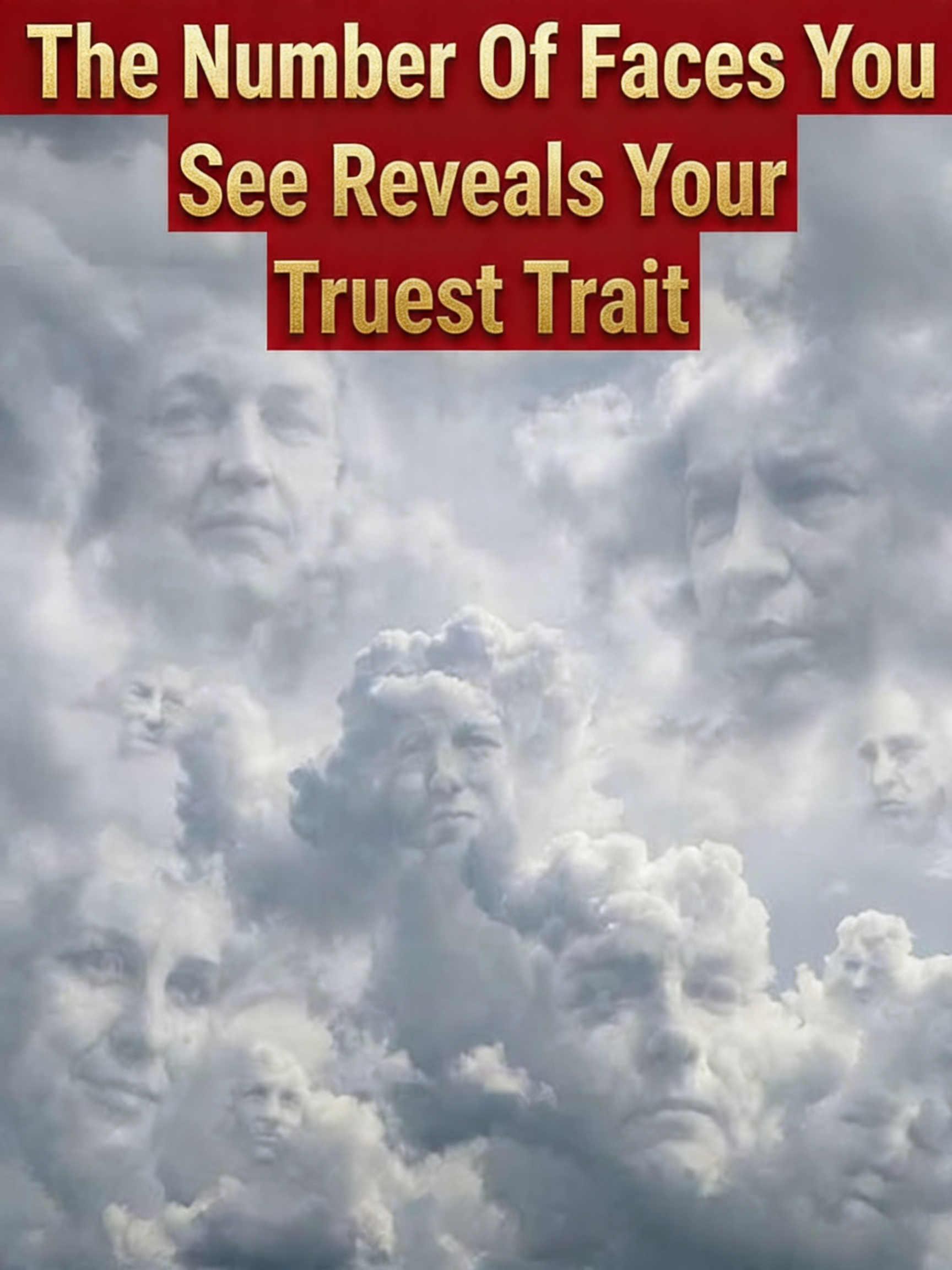 The Number of Faces You See Reveals Your Truest Trait – BeInspireDaily